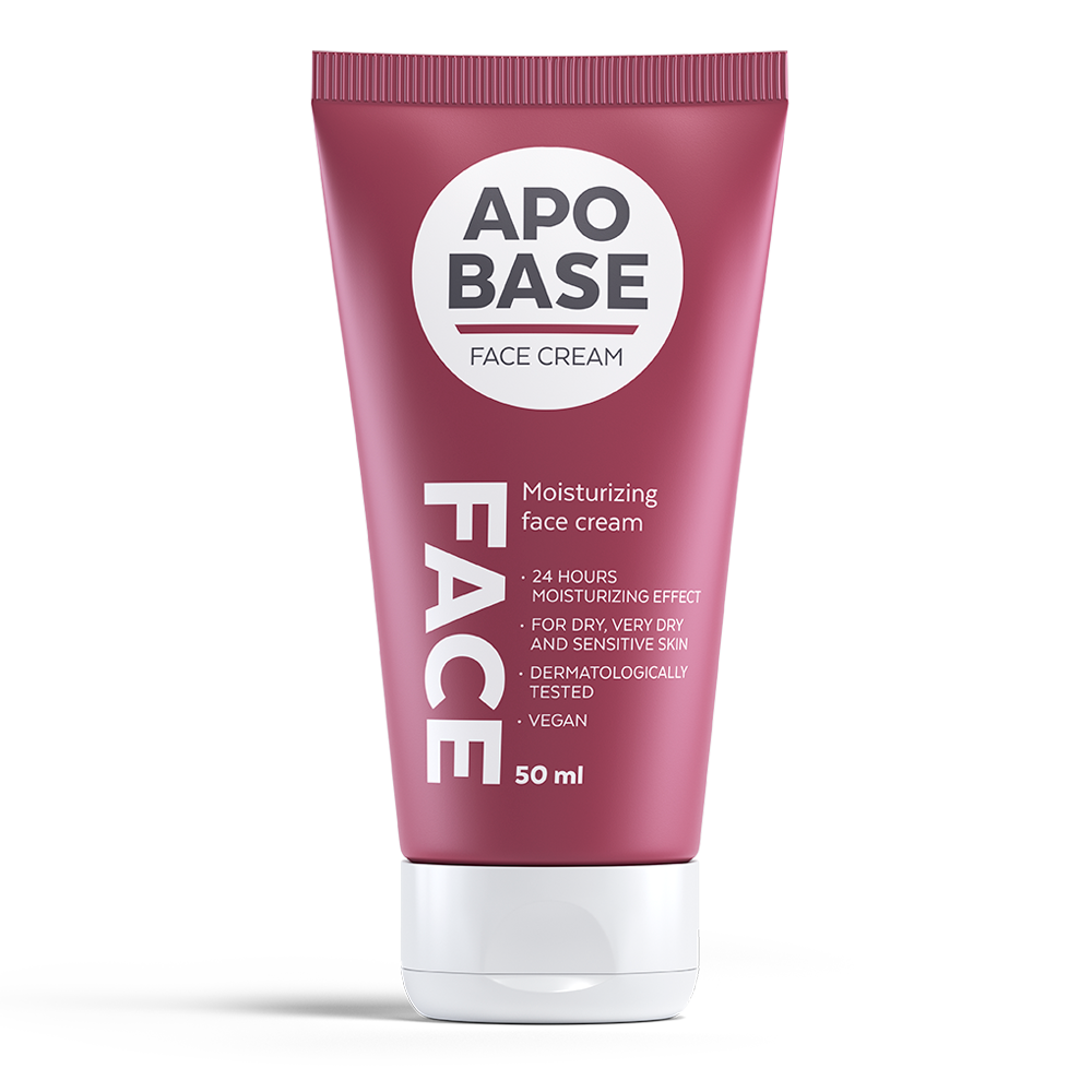 Apobase Face Cream - Apobase